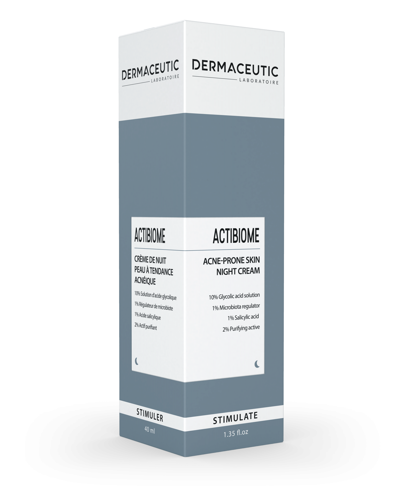 dermaceutic - ActiBiome - Mar le Beau