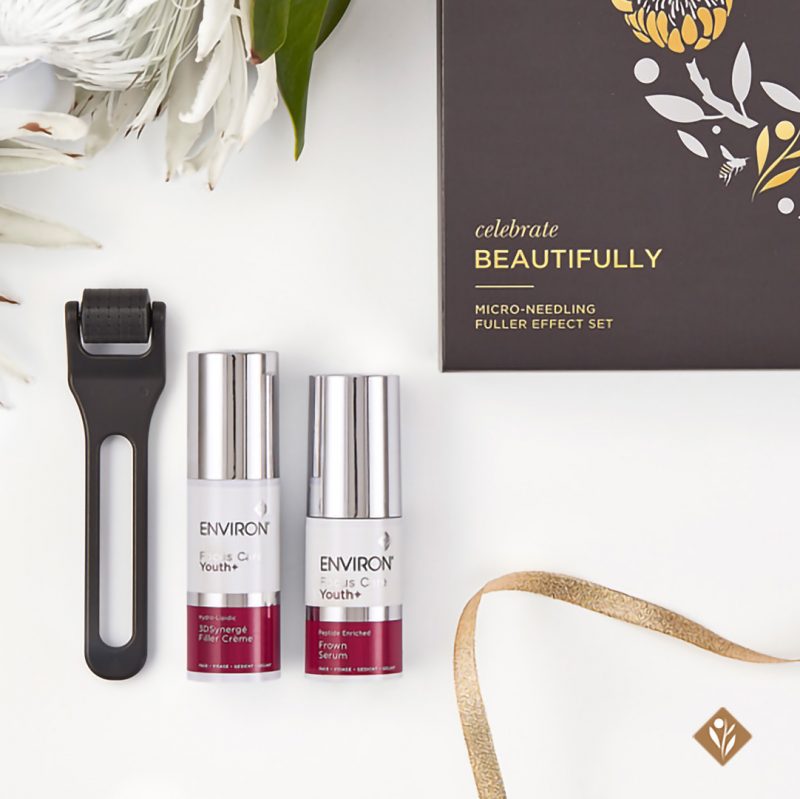 Promo: Microneedling set + Boosters 180€ i.p.v. 308€ - Mar le Beau